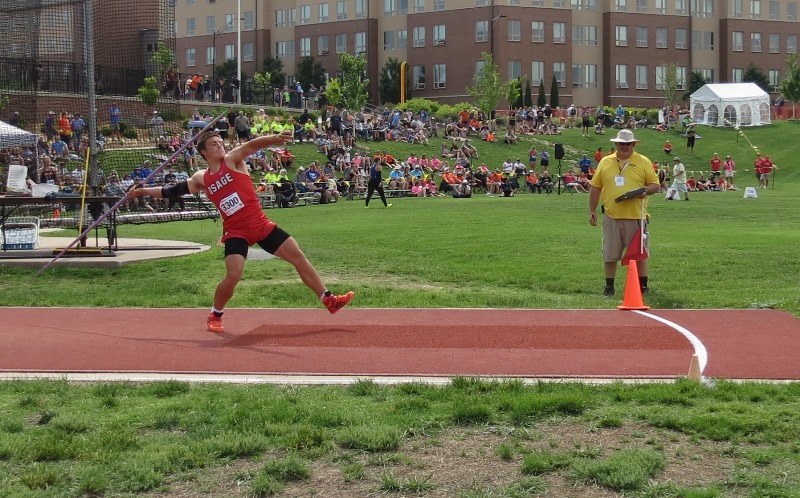 State Track and Field Day 1 | KVOE