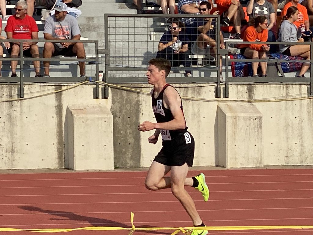 State Track and Field Day 1 | KVOE