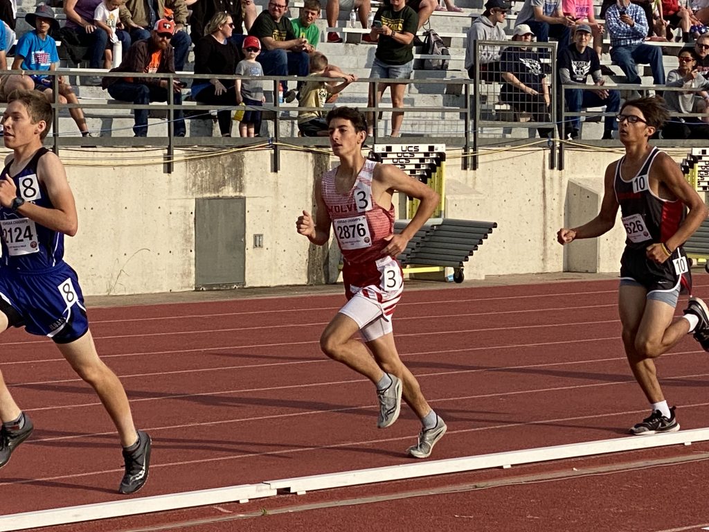 State Track and Field Day 1 | KVOE