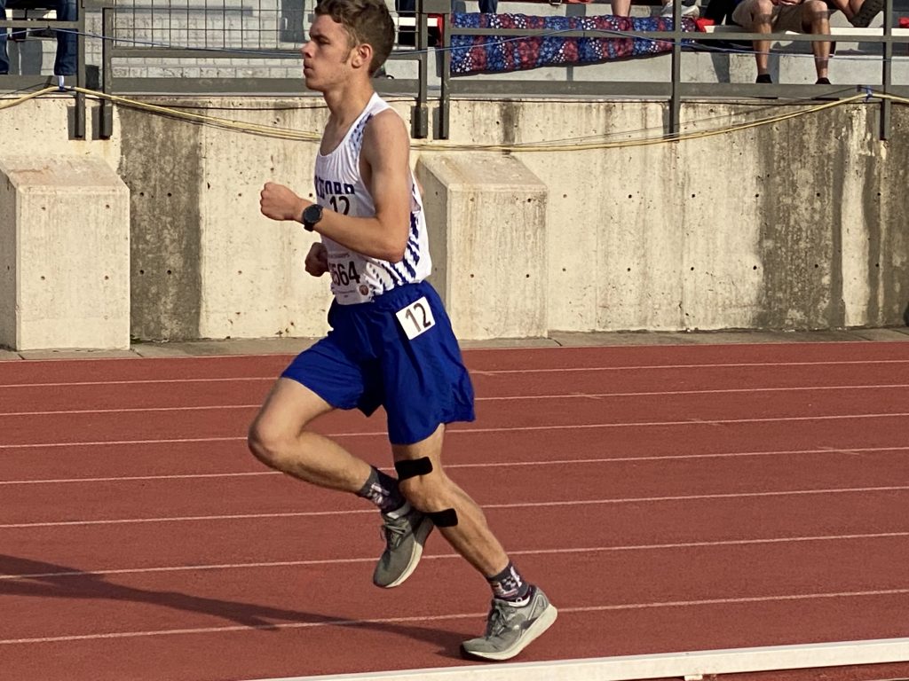 State Track and Field Day 1 | KVOE